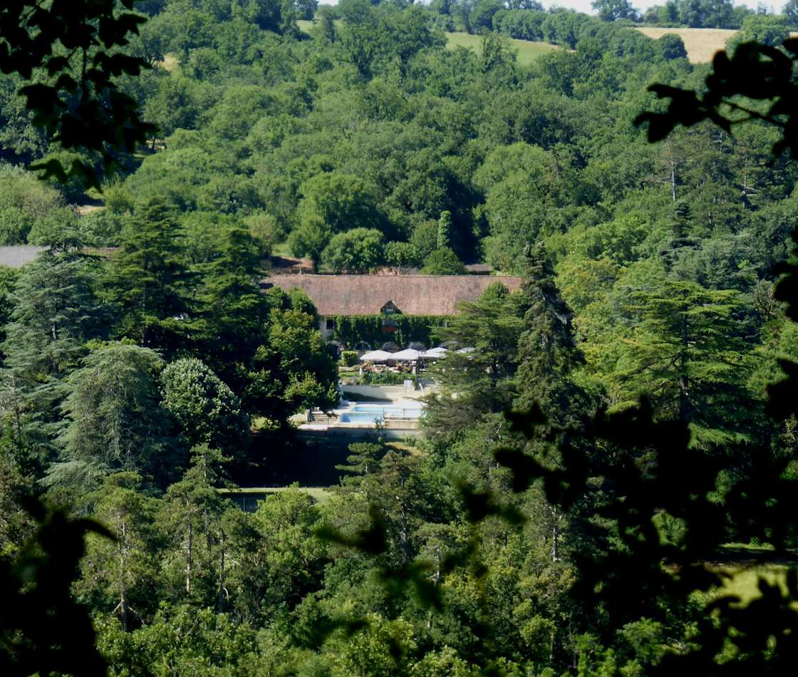 Château de Lacomté Country Club - Hipcamp in Lot, Occitanie