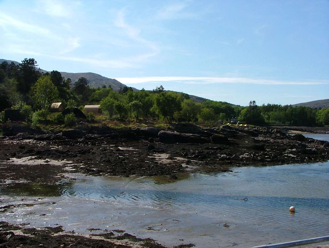 Kinloch Village Campsite - Hipcamp in Isle of Rum, Scotland