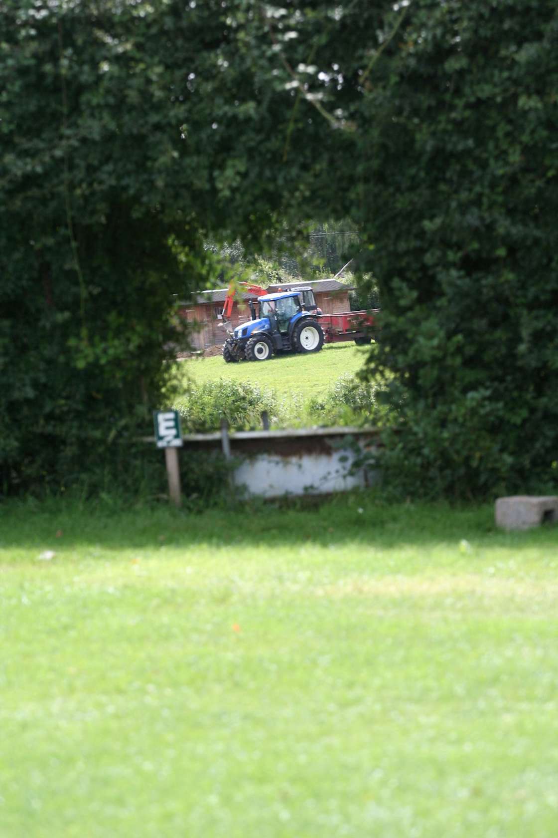 Heaven Farm - Hipcamp in East Sussex, England