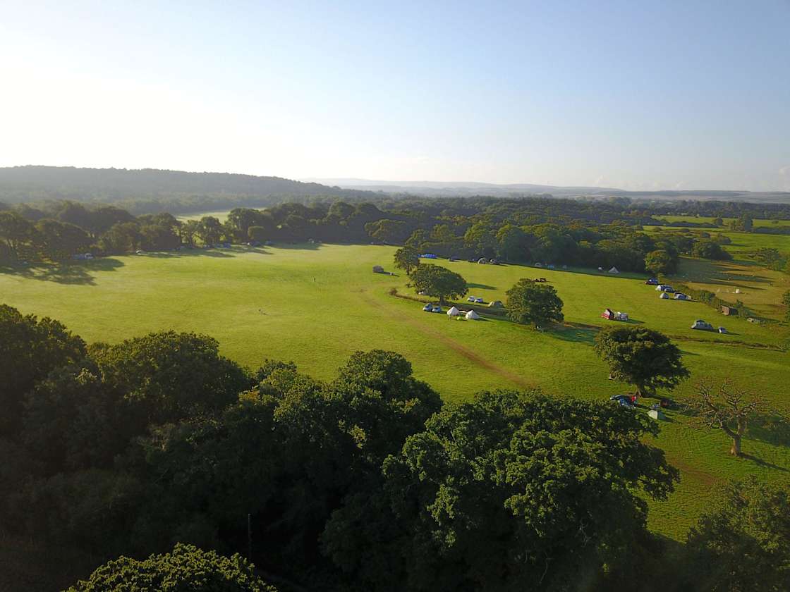 Snelling Farm Campsite - Hipcamp in Dorset, England