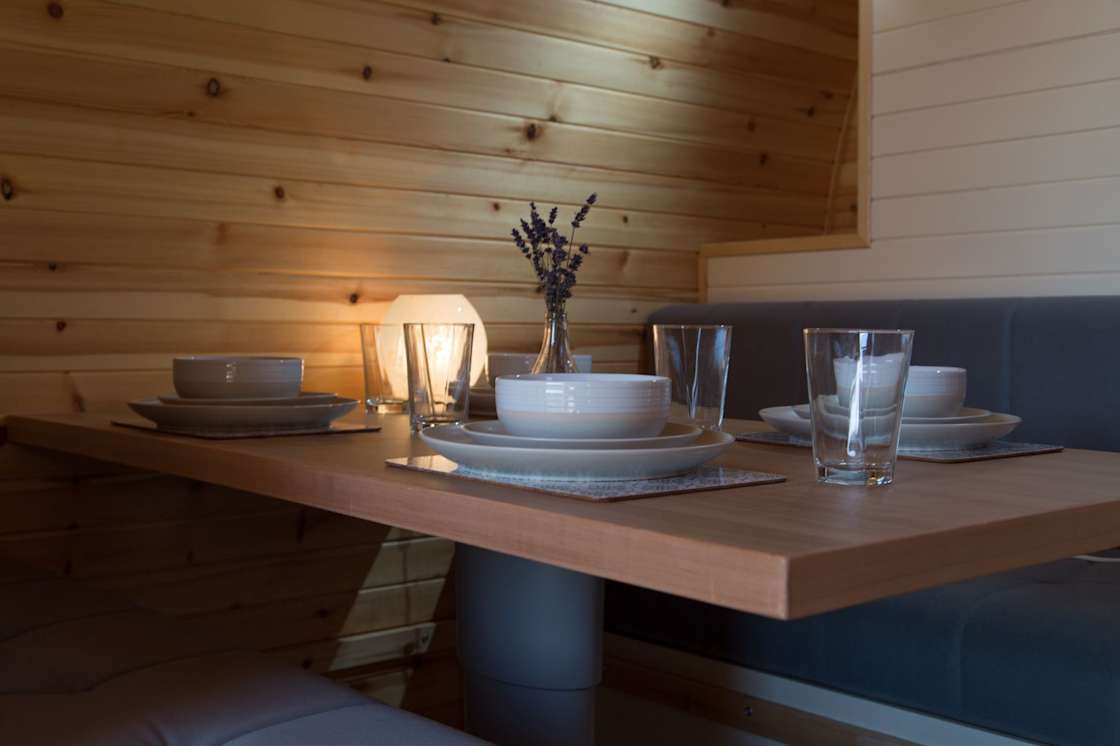 The Norman Knight - Hipcamp in Warwickshire, England