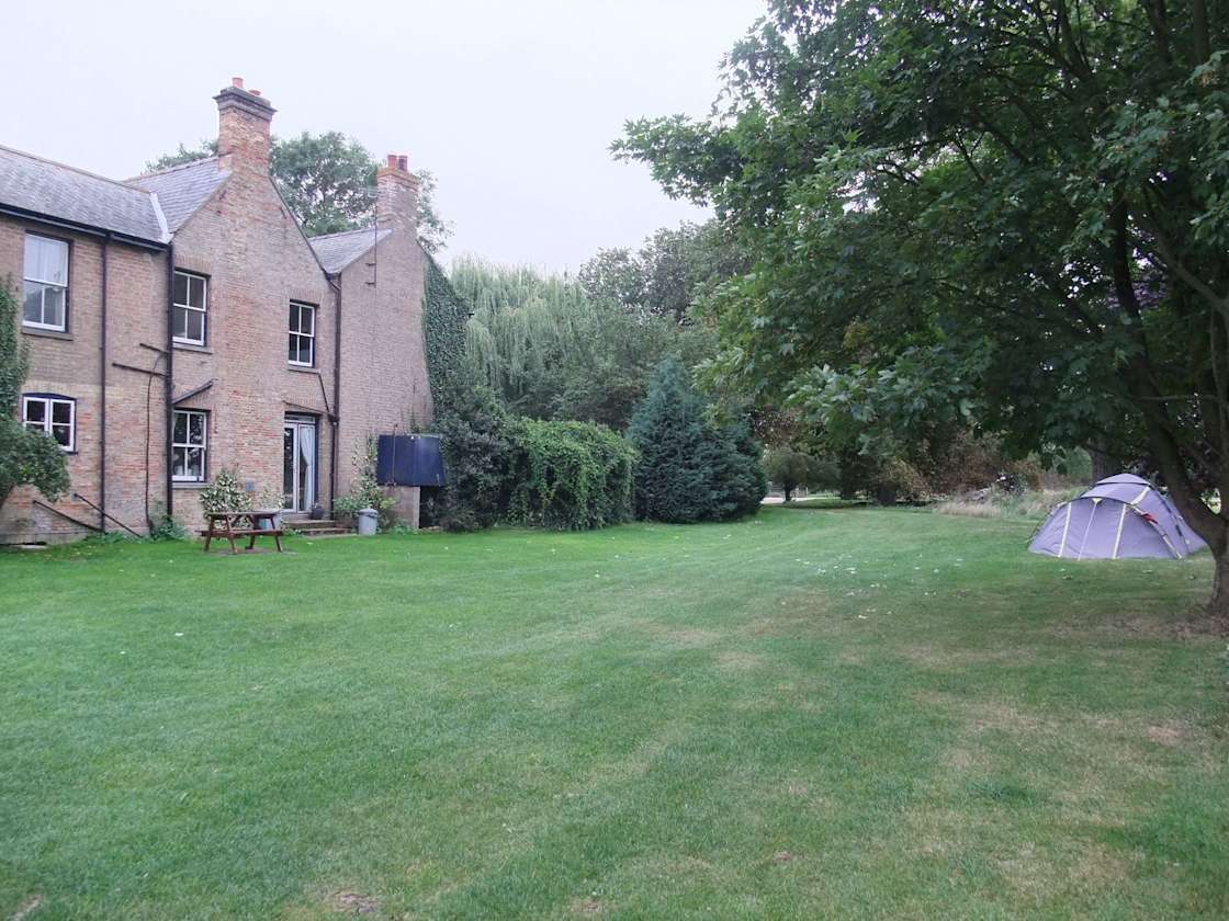 Braham Farm - Hipcamp in Cambridgeshire, England