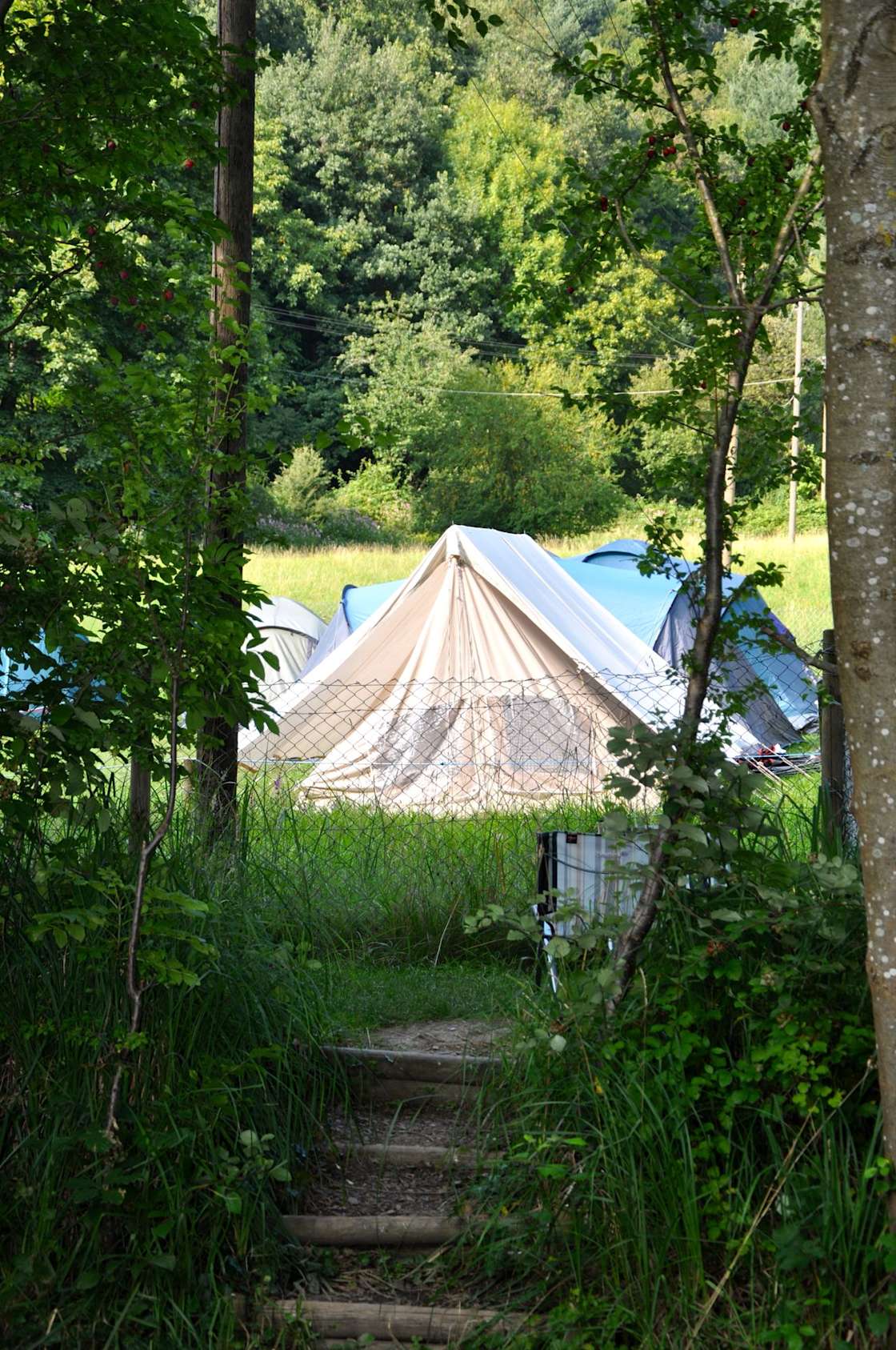 Hirzberg Camping - Hipcamp