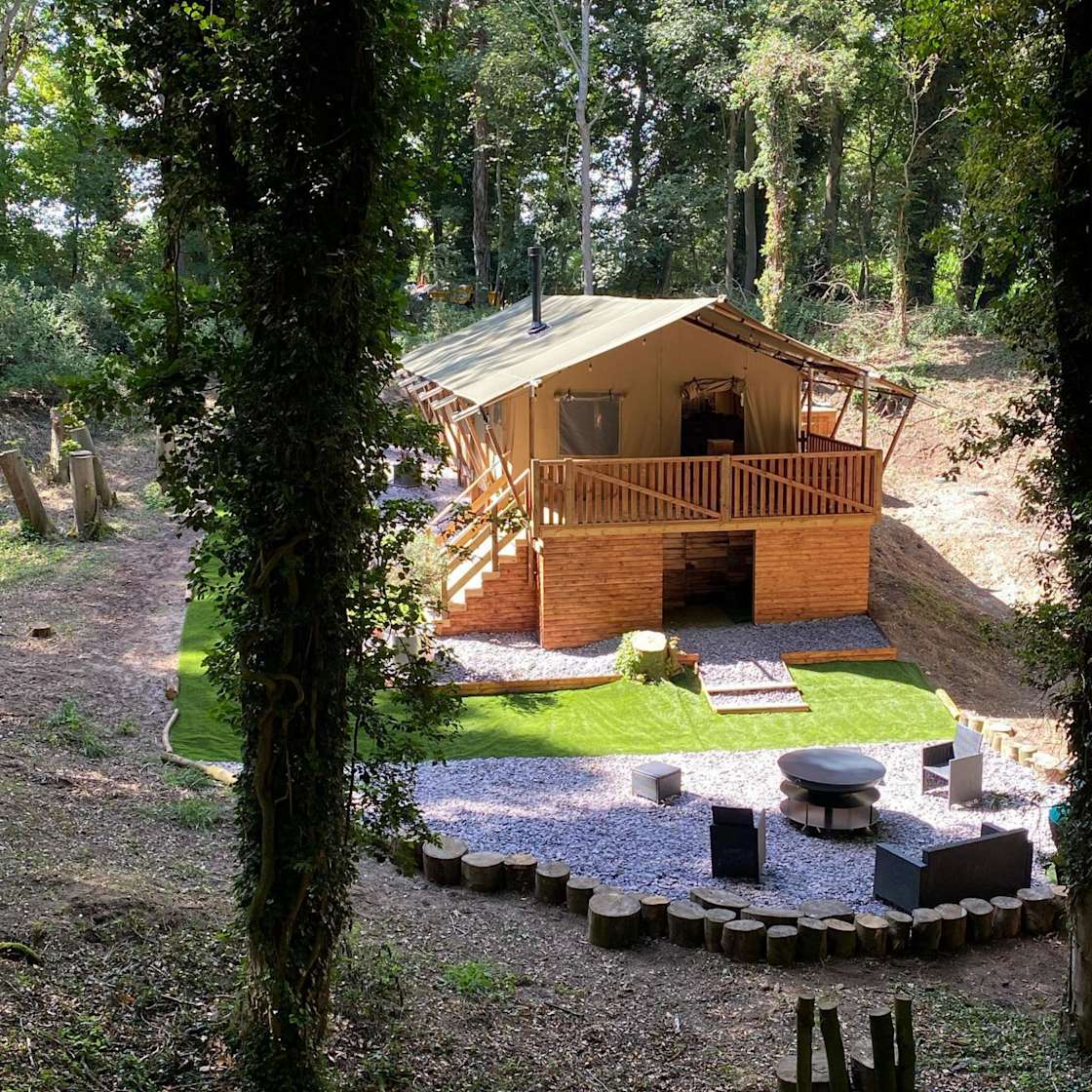 Thompson Hall Retreat - Hipcamp in Norfolk, England