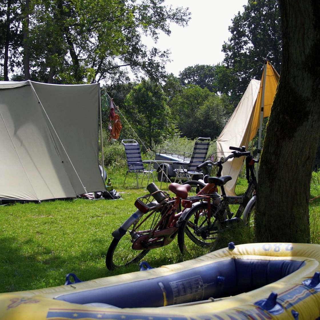 Camping De Roos - Hipcamp