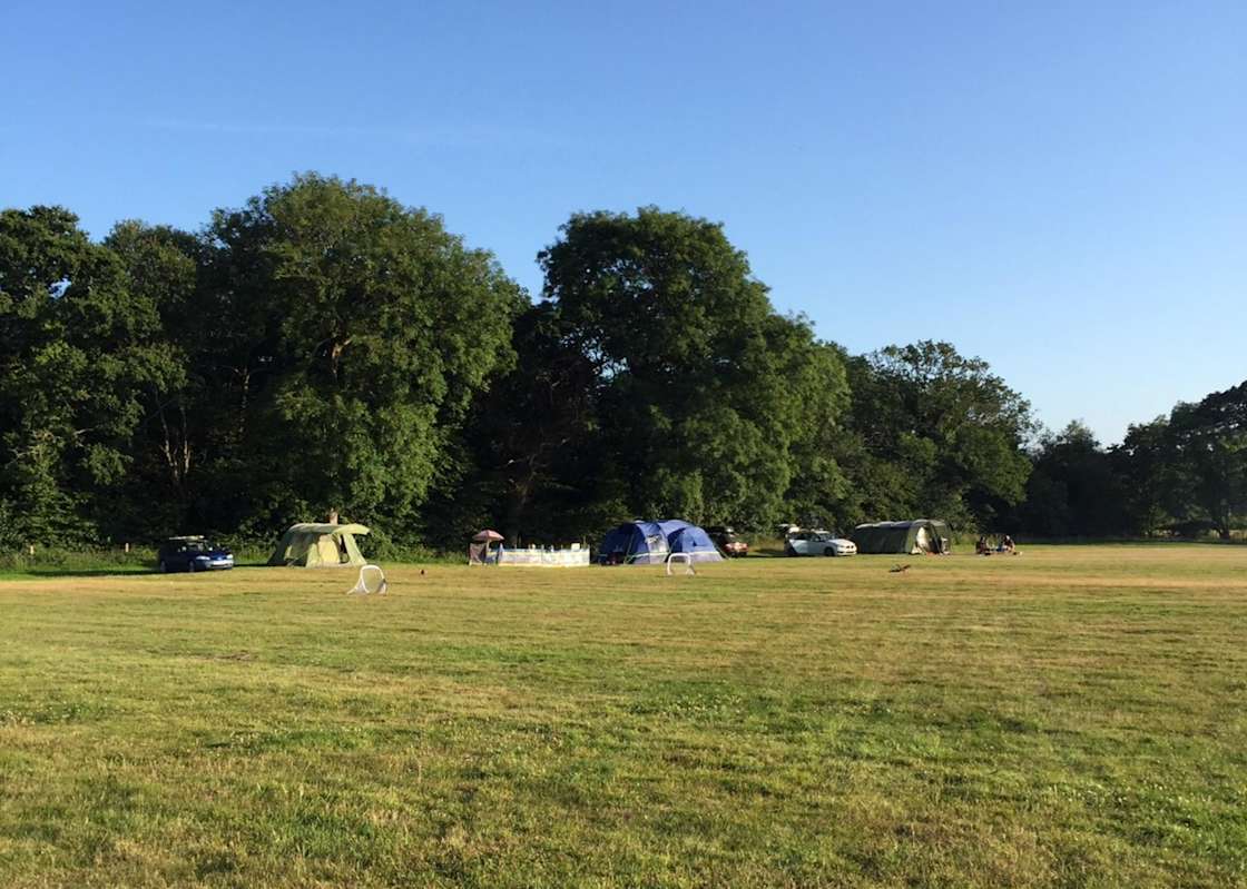 Snelling Farm Campsite - Hipcamp in Dorset, England