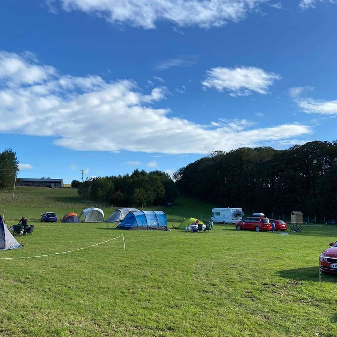 Friar Waddon House - Hipcamp in Dorset, England