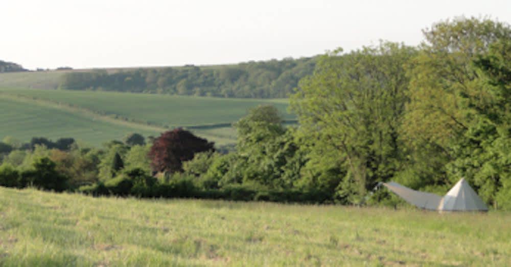 Chantry Farm - Hipcamp in West Sussex, England