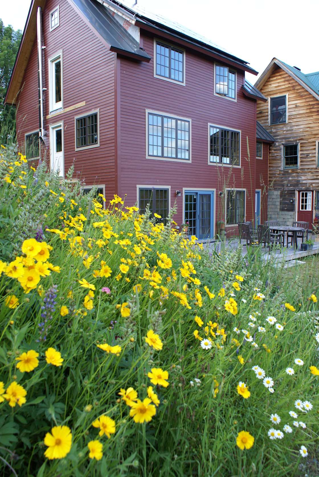 Perry Family Farm Stay - Hipcamp in Northfield, Vermont