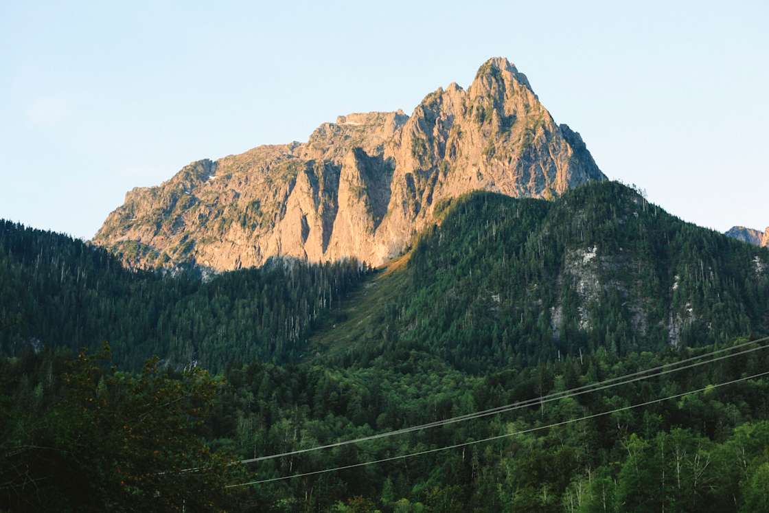 The Landing at Index WA - Hipcamp in Index, Washington