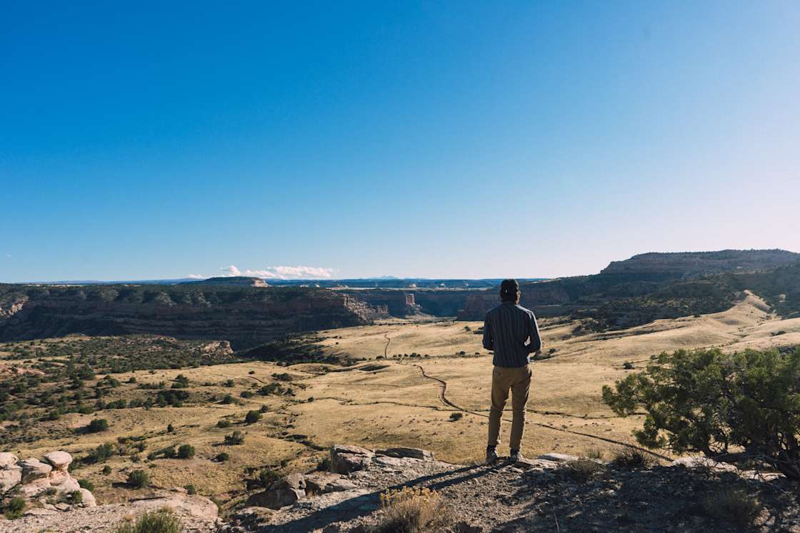 High Desert Hideout - Hipcamp in Loma, Colorado
