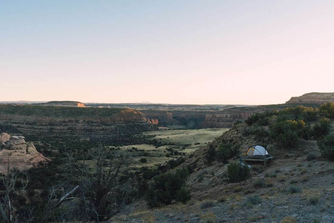 High Desert Hideout - Hipcamp in Loma, Colorado