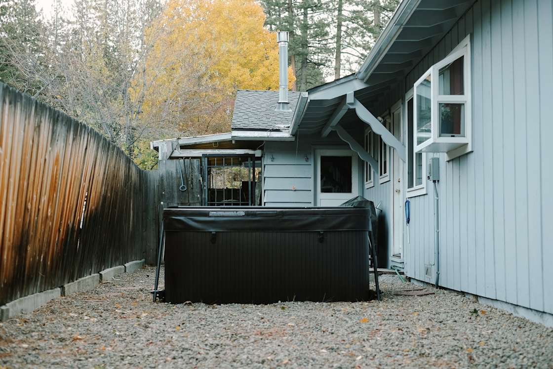 Cute Back Yard Near Heavenly - Hipcamp in Stateline, Nevada