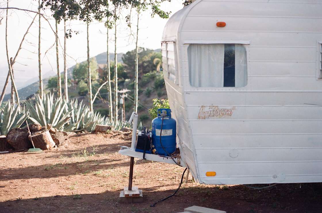 Enchanting Blueberry Farm - Hipcamp in Fallbrook, California