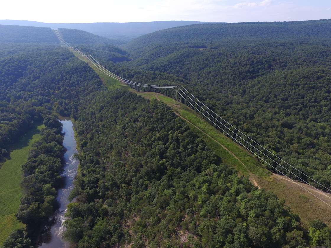 Riverside Mountain Retreat - Hipcamp in Bloomery, West Virginia