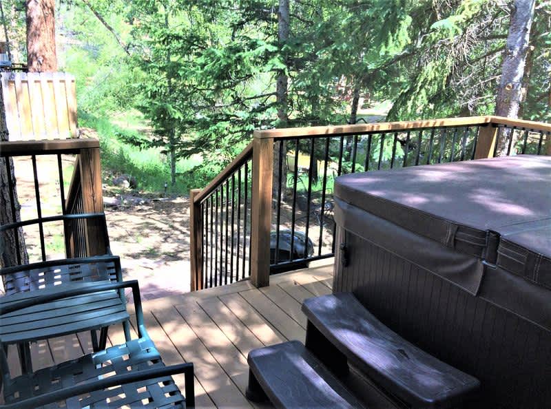 Fall River Cabins - Hipcamp in Estes Park, Colorado