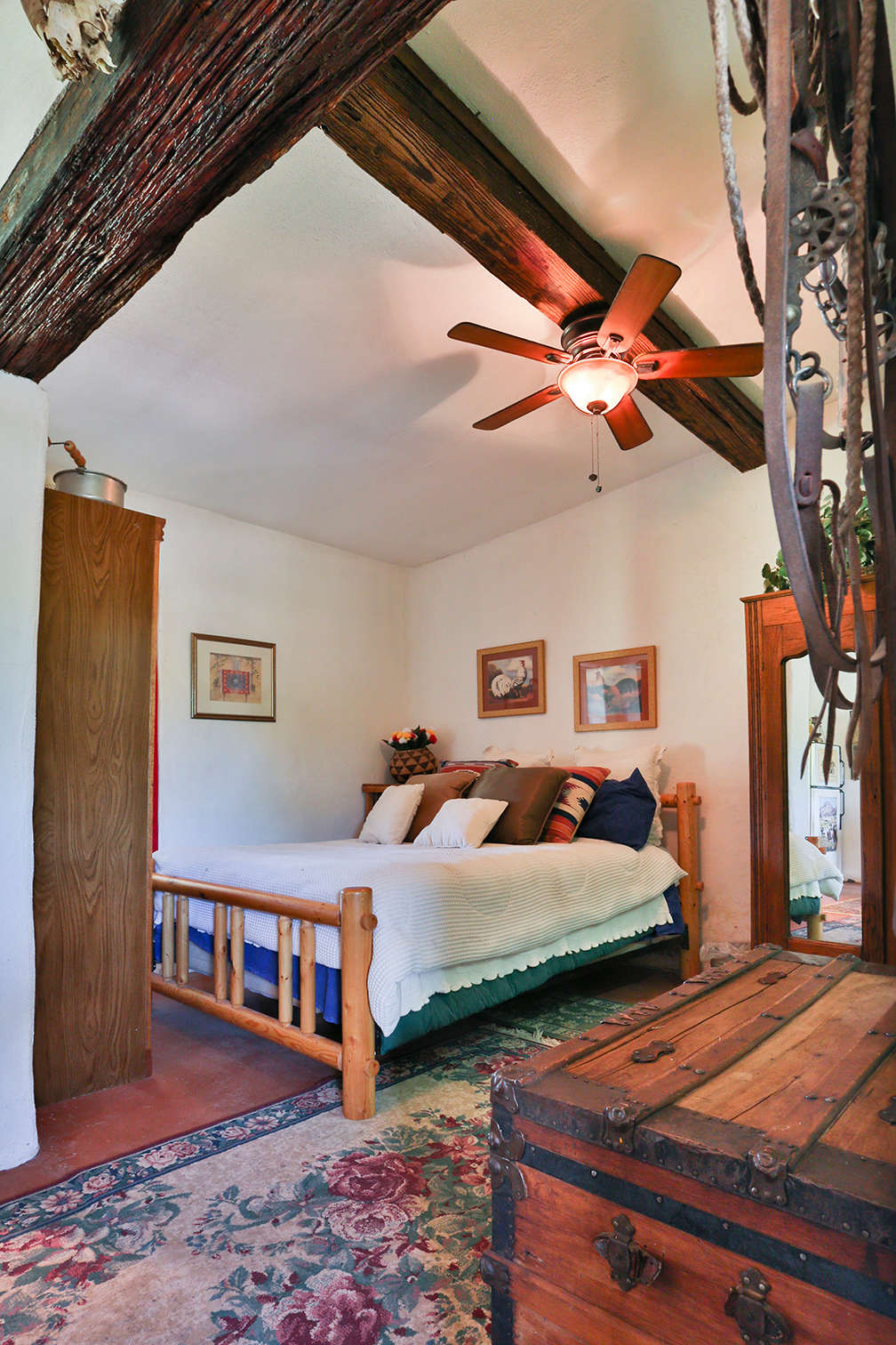 CP Ranch Bunkhouse - Hipcamp in Nogales, Arizona