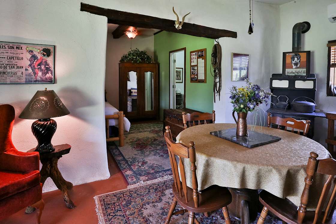 CP Ranch Bunkhouse - Hipcamp in Nogales, Arizona