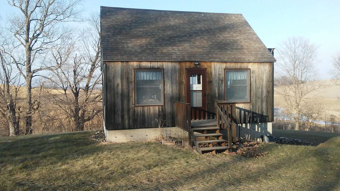 Prairie Oaks - Hipcamp in Castalia, Iowa