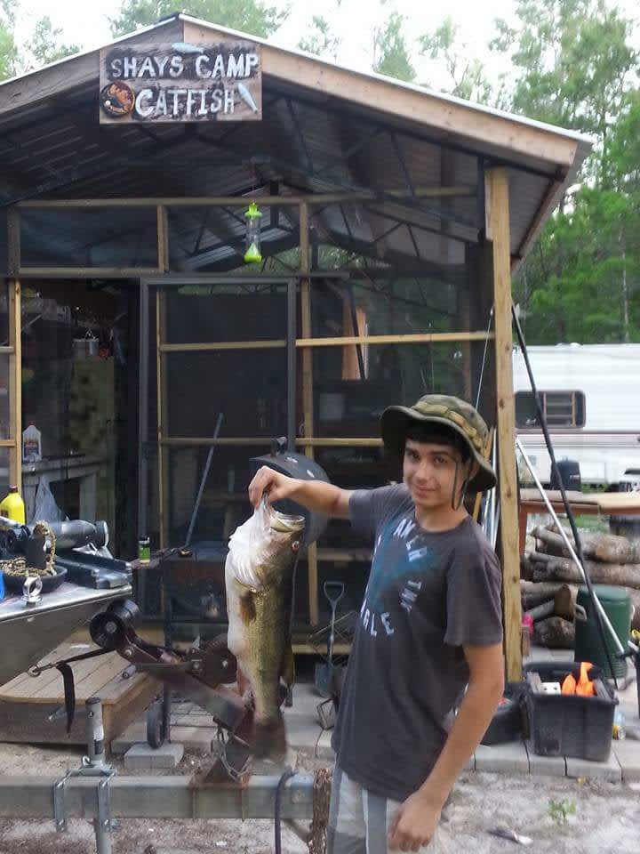 Camp Catfish - Hipcamp in Vernon, Florida
