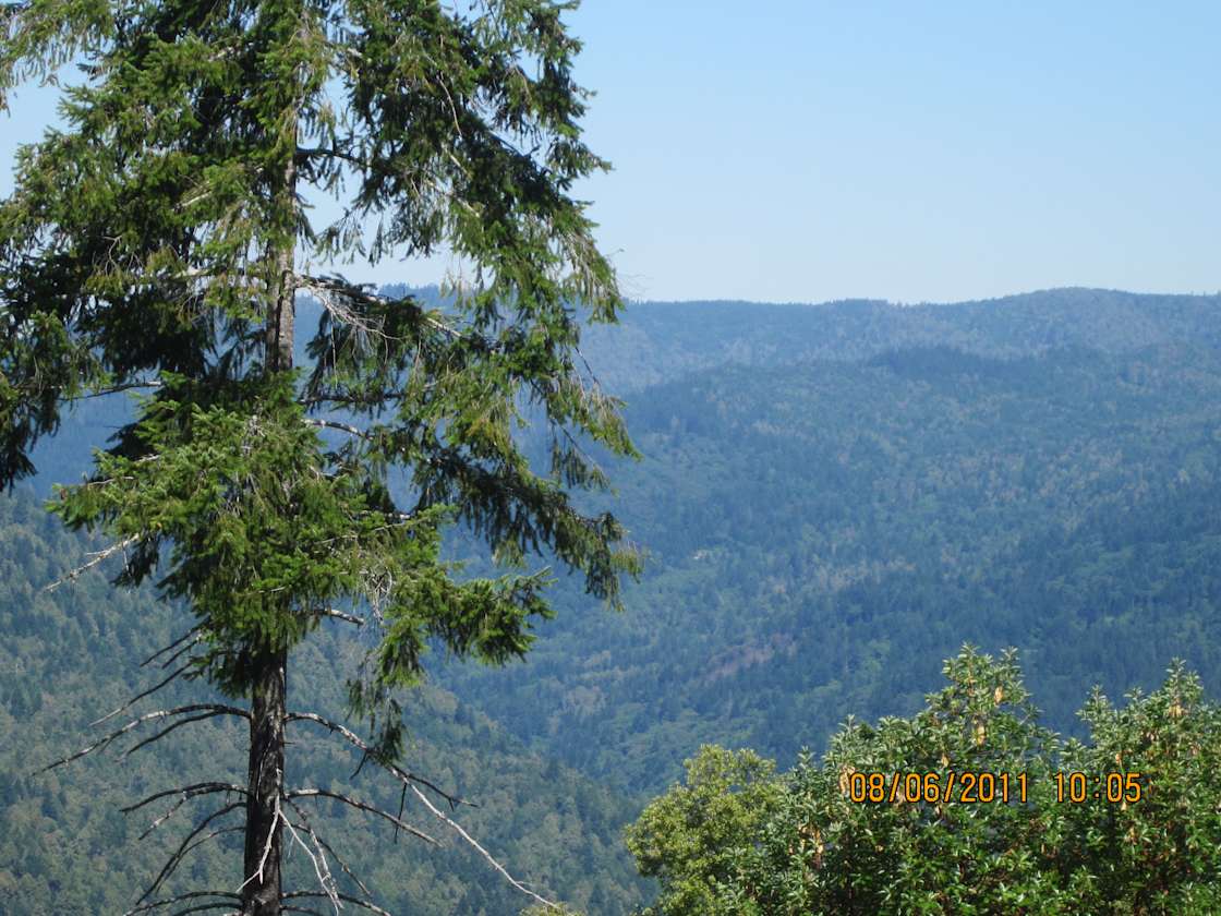 Humboldt County Land - Hipcamp in Weitchpec, California