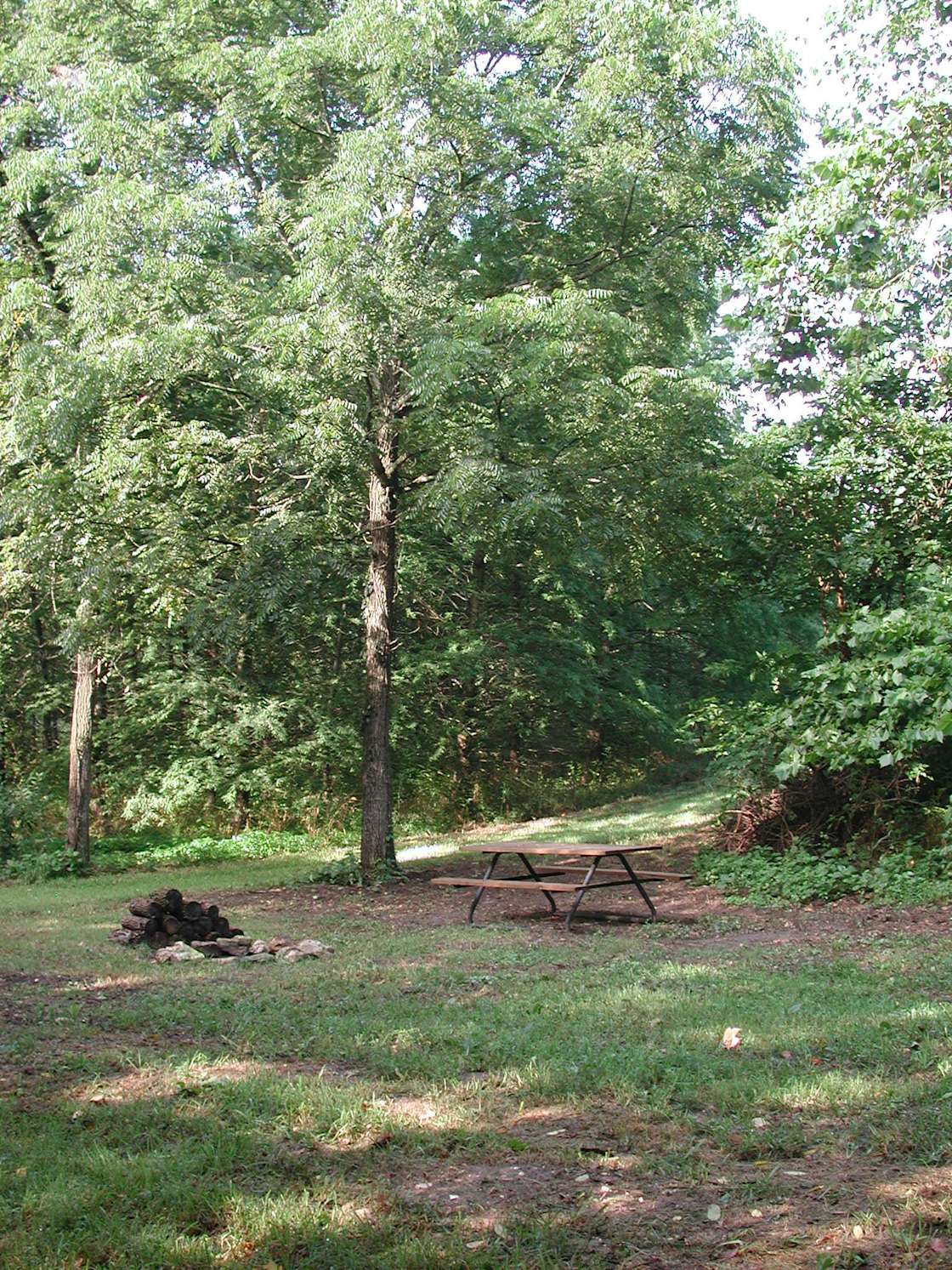 McCully Heritage Project - Hipcamp in Kampsville, Illinois