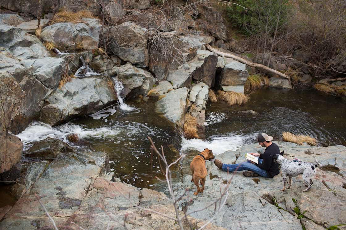 Curtis Creek Canyon Ranch - Hipcamp in Sonora, California