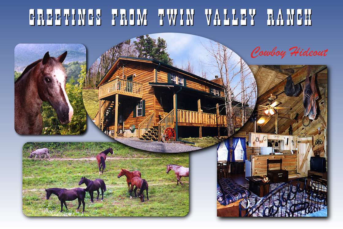Twin Valley Horse Ranch - Hipcamp in Walland, Tennessee