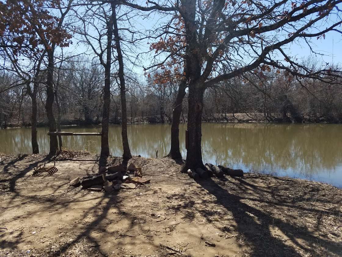 Chivalry Friesians Ranch - Hipcamp in Elmore City, Oklahoma