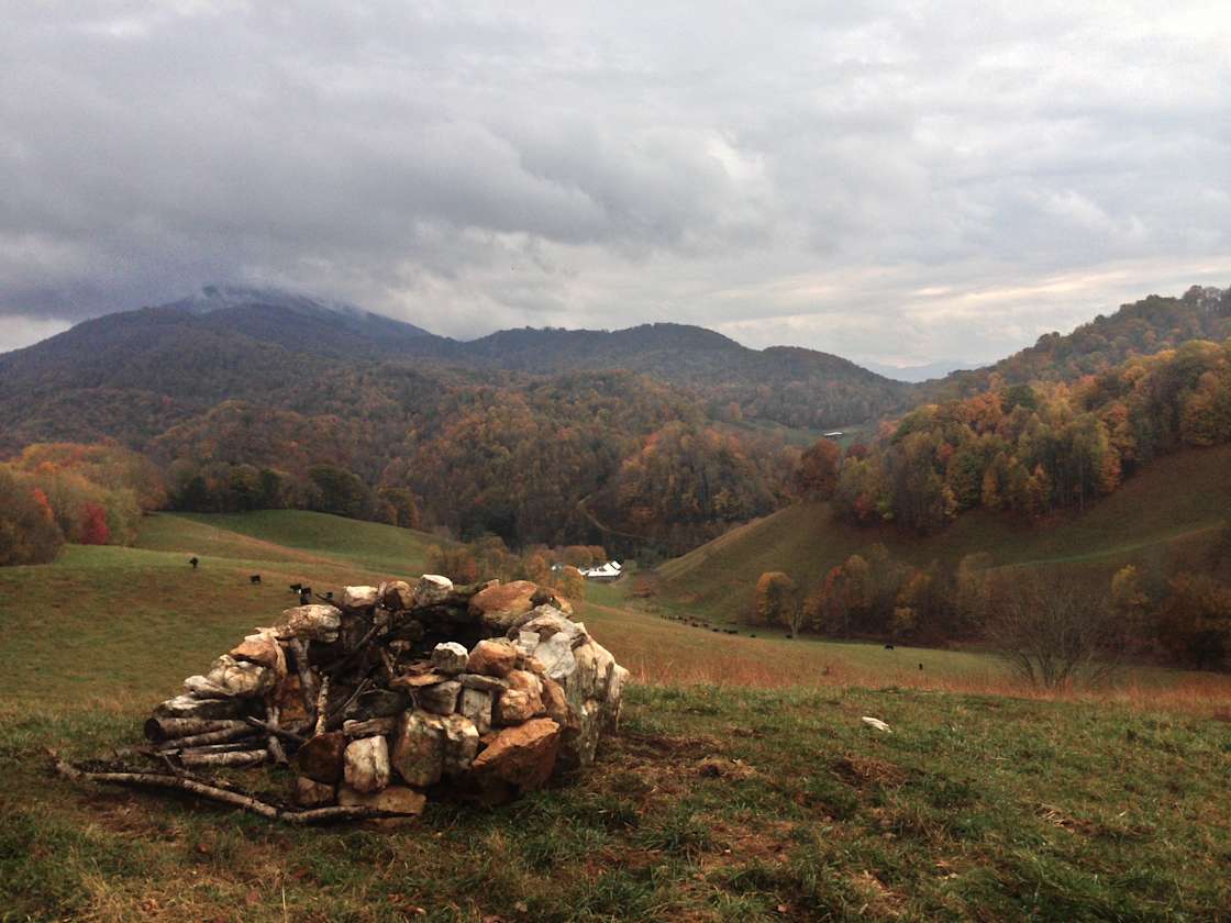 Zion Valley Farm - Hipcamp in Zionville, North Carolina