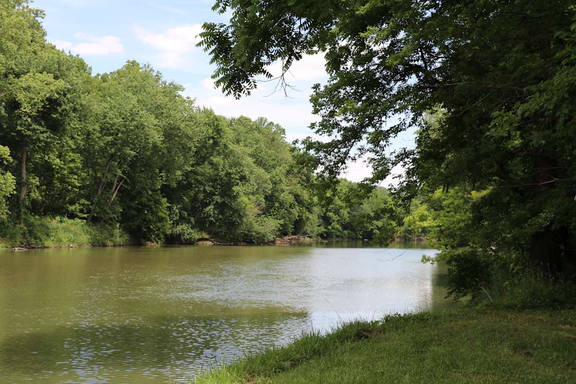 Teter Retreat & Organic Farm - Hipcamp in Noblesville, Indiana