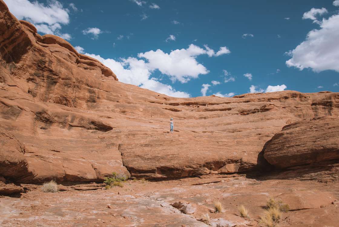 The Needles Outpost Campground - Hipcamp in Monticello , Utah