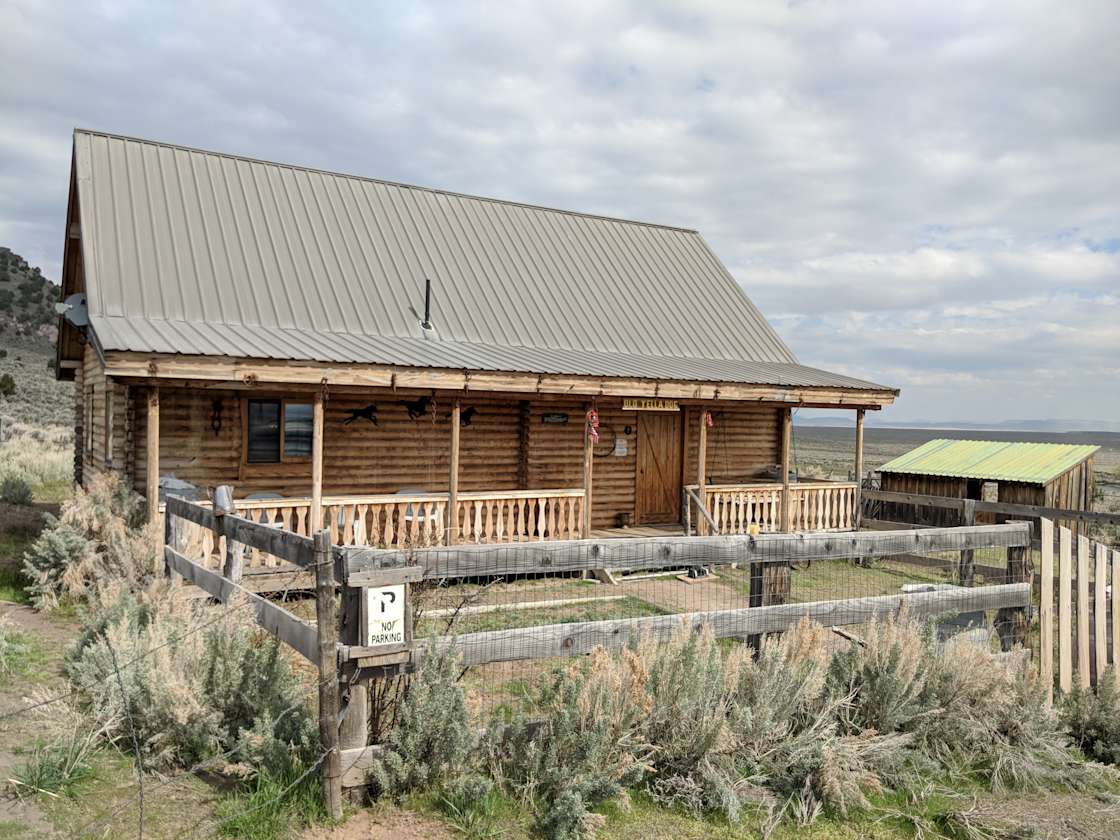 Old yella dog ranch. - Hipcamp in Gerlach, Nevada