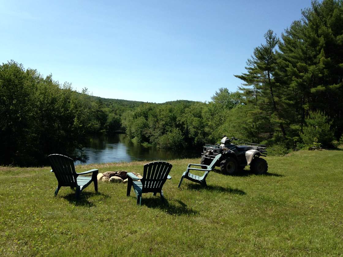 Transparent Sands, Diamond Point - Hipcamp in Diamond Point, New York