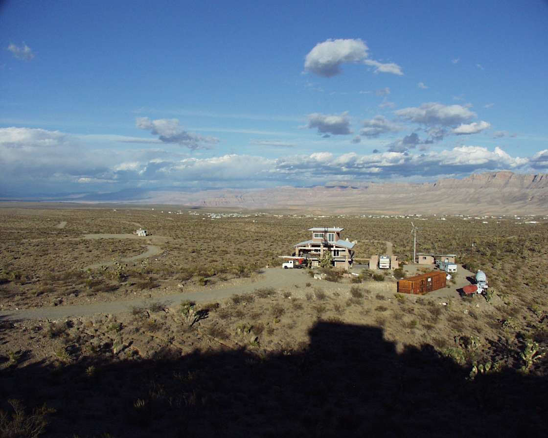 Lake Mead Overlook - Meadview - Hipcamp in Meadview, Arizona