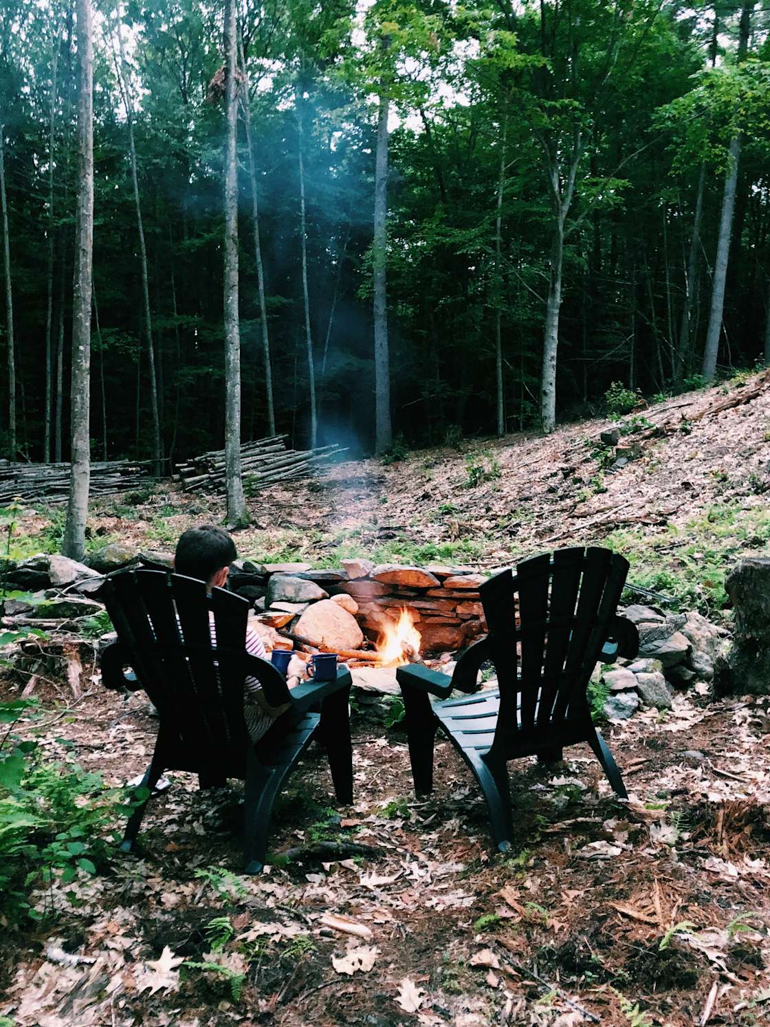 Quarry Brook - Hipcamp in Putney, Vermont
