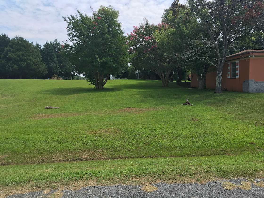 RV Waterfront Oasis - Hipcamp in Bushwood, Maryland