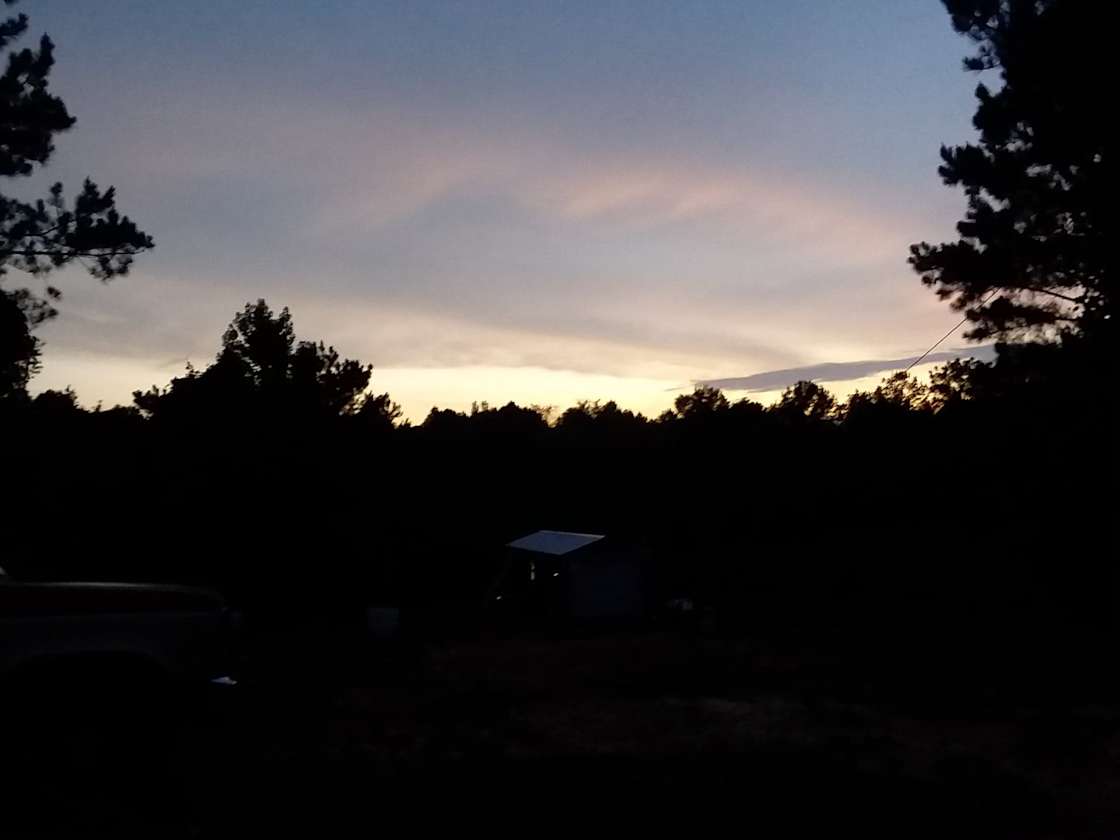 Conveniently Middle of Nowhere. - Hipcamp in Enville, Tennessee