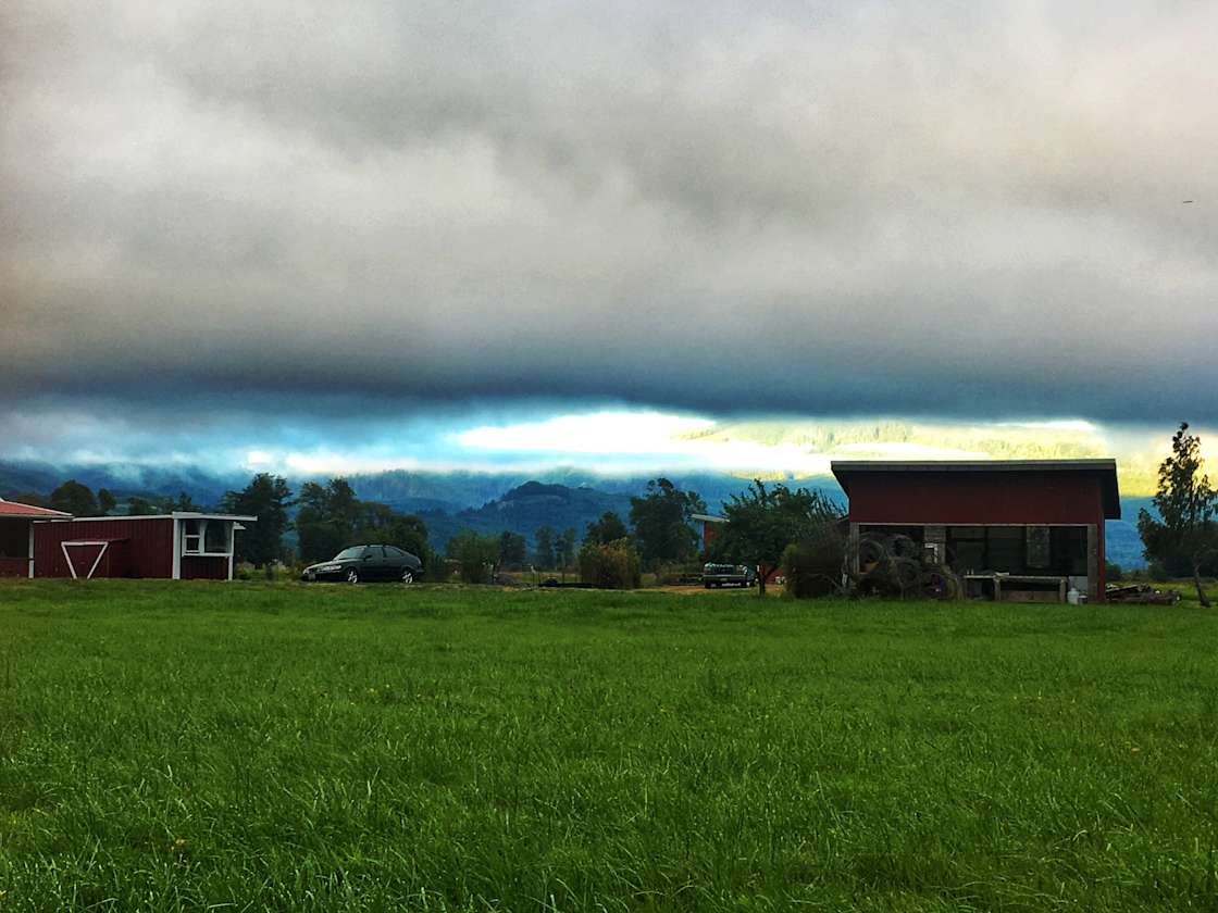 Slow Boat Farm - Island Camping - Hipcamp in Cathlamet, Washington