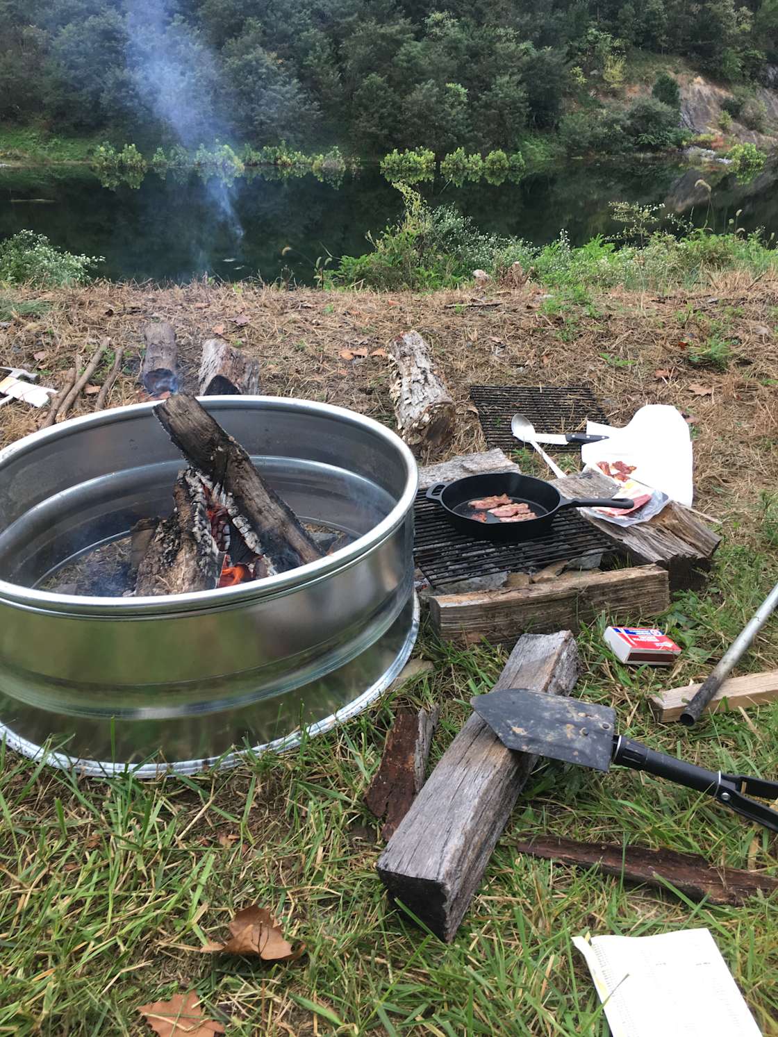 Compound Campgound - Hipcamp in Kearneysville, West Virginia