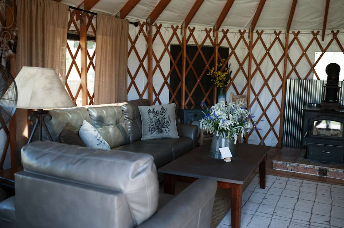 Agape Farm Stay and BNB - Hipcamp in Paonia, Colorado