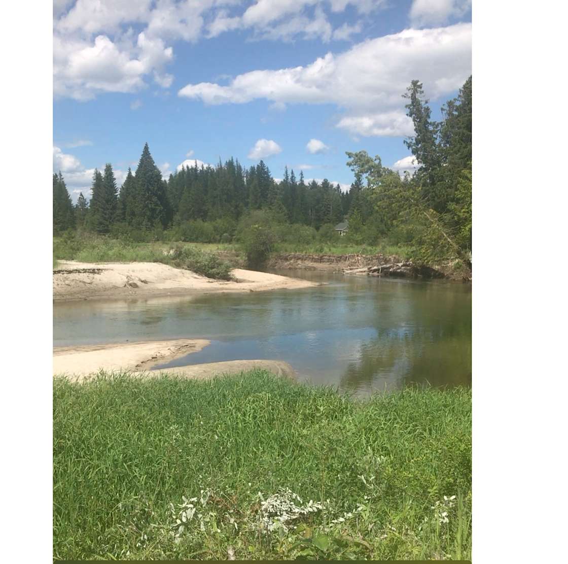Pack River Retreat - Hipcamp in Ponderay, Idaho