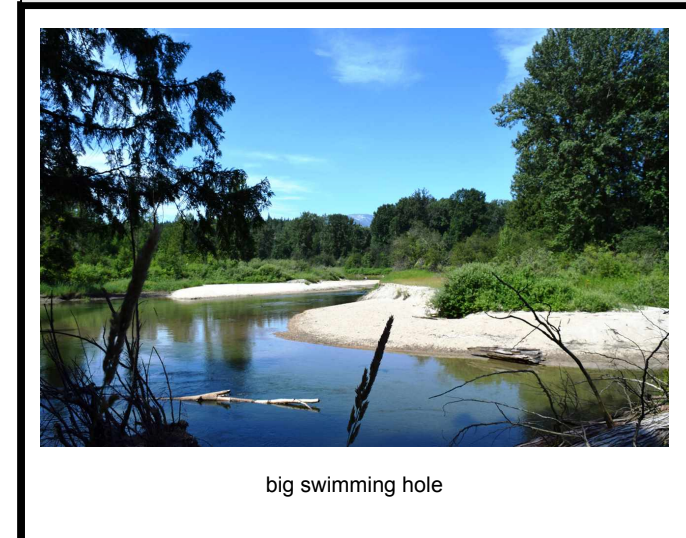 Pack River Retreat - Hipcamp in Ponderay, Idaho