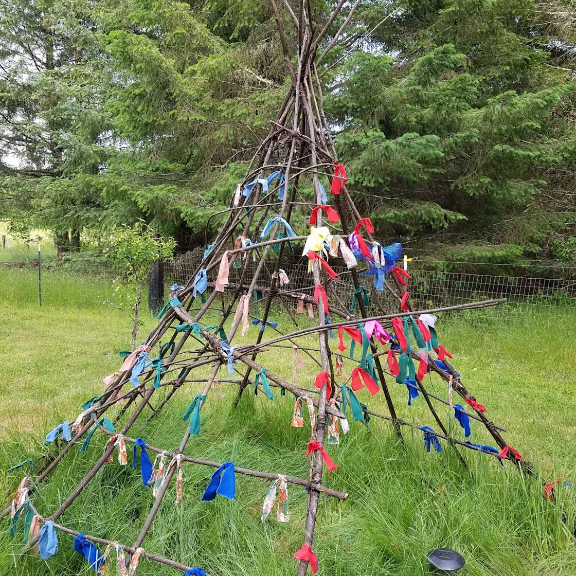 The Aloha Ranch - Hipcamp in Cheshire, Oregon