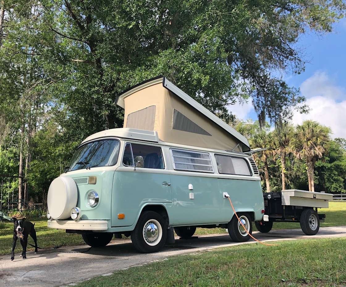 Cheyne Ranch - Hipcamp in Oviedo, Florida