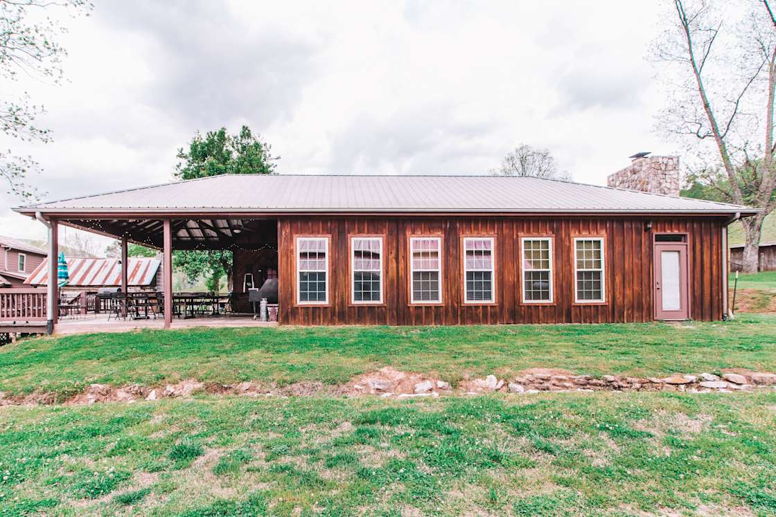 The Bolo Club - Hipcamp in Sherwood, Tennessee