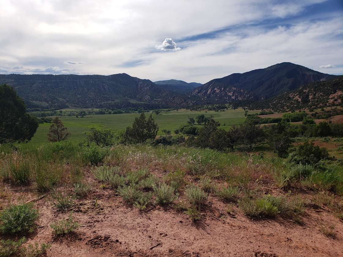 VIX Ranch - Hipcamp in New Castle, Colorado