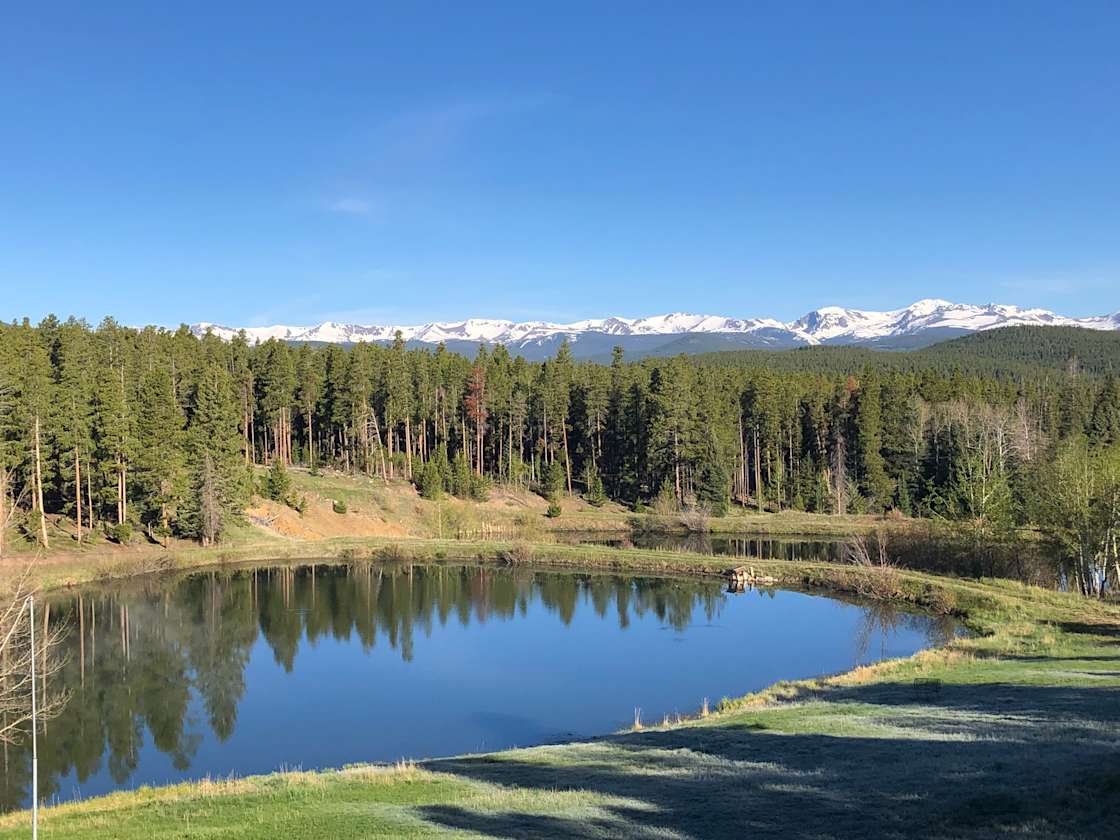 Trinity Mountain Ranch - Hipcamp in Rollinsville, Colorado