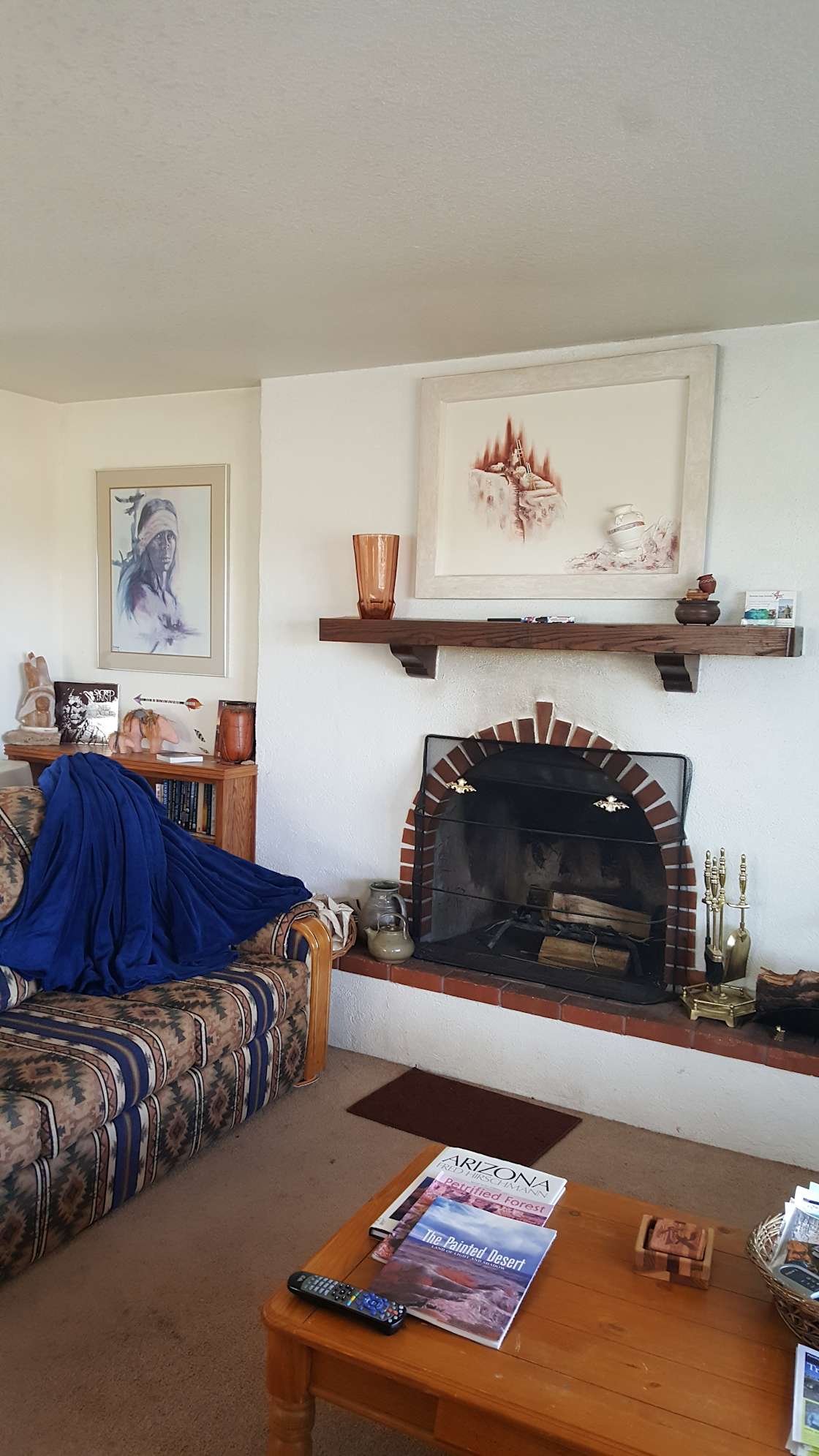 Shiloh Ranch Guesthouse - Hipcamp in Arizona 85924, Arizona