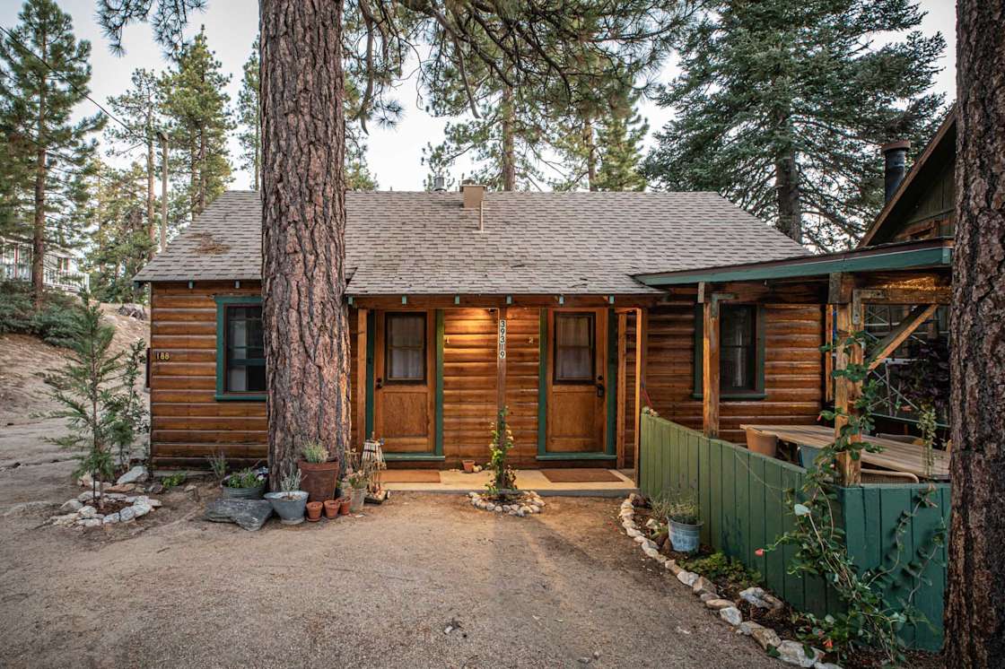thelostcabins - Hipcamp in Fawnskin, California